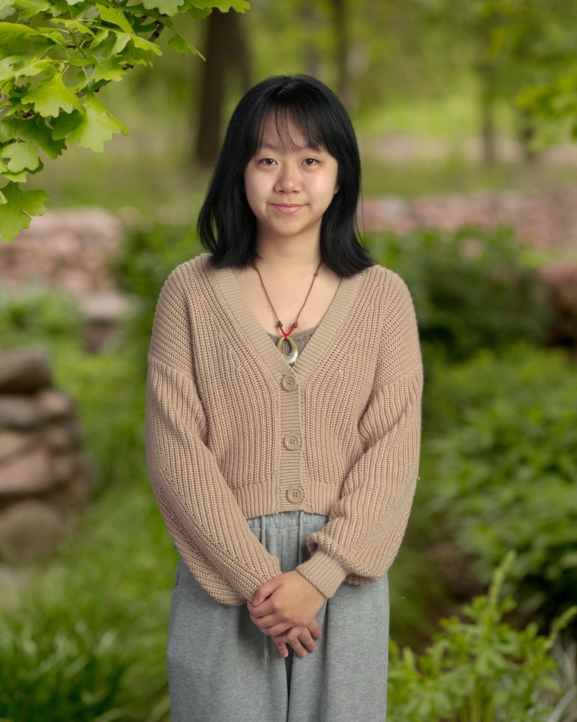 Cindy Qin - Charleston International Music Competition