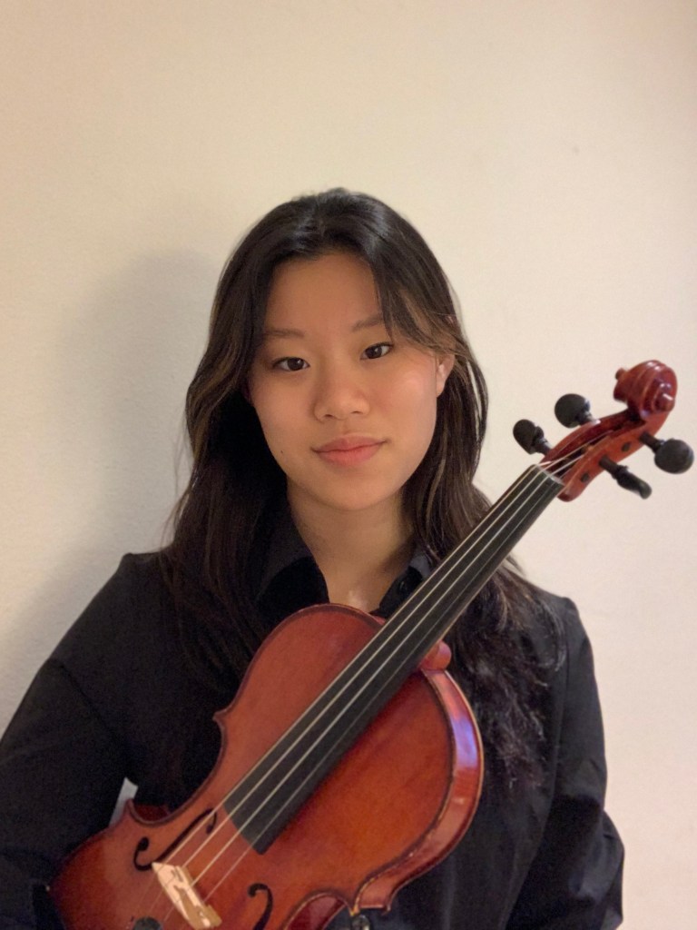 Danielle Tsai - Charleston International Music Competition