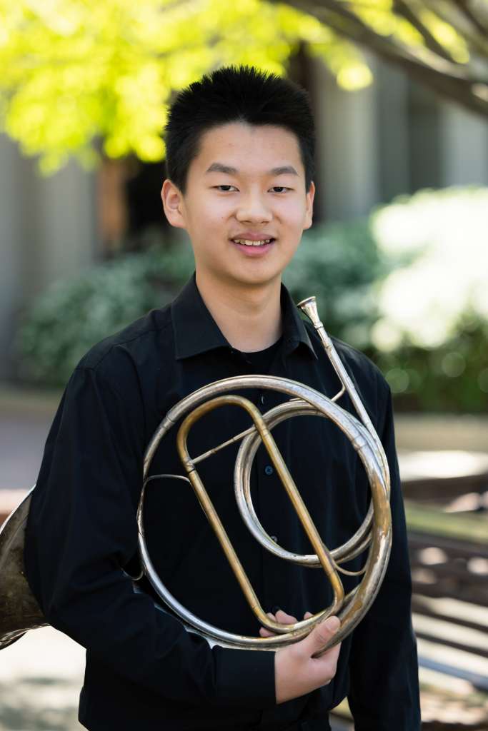 Dayou Wang - Charleston International Music Competition
