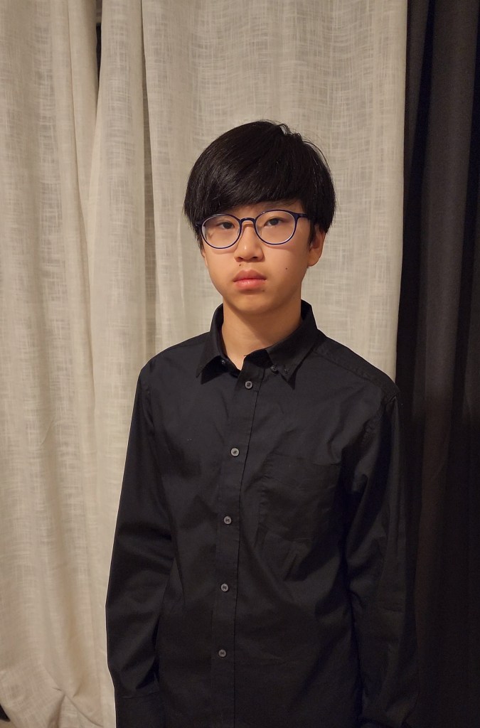 Joseph Kim - Charleston International Music Competition