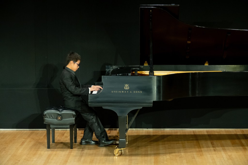 Tyler Wang - Charleston International Music Competition