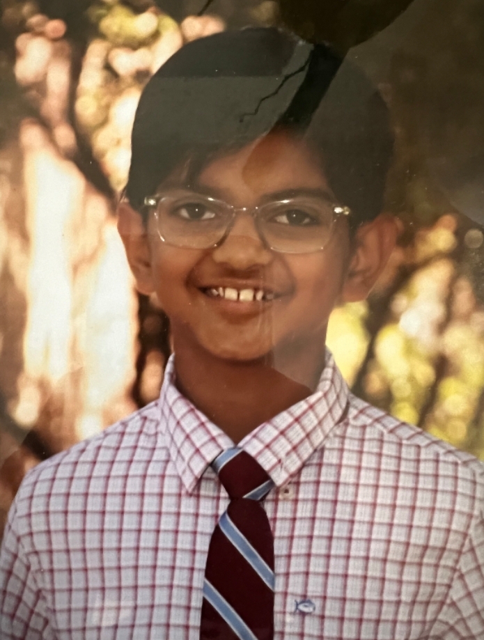 Aditya Achuthan Motivala - Charleston International Music Competition