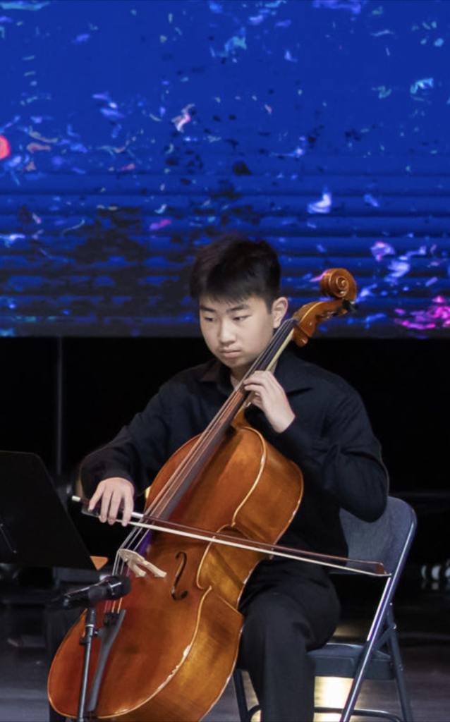 Andrew Sun - Charleston International Music Competition