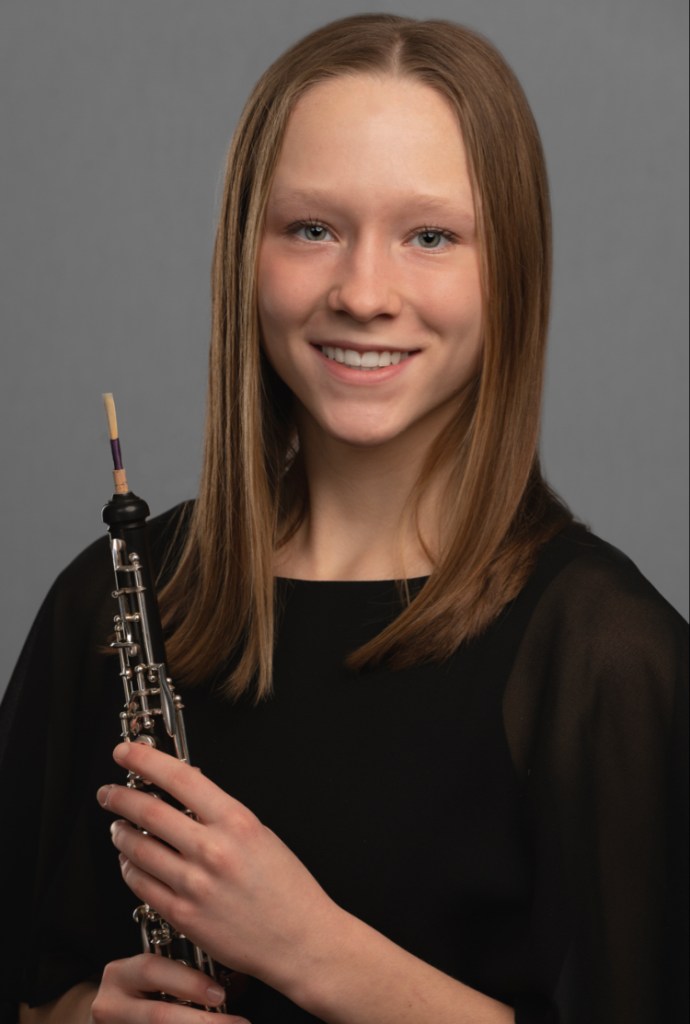 Anna Elizabeth Edgcomb - Charleston International Music Competition