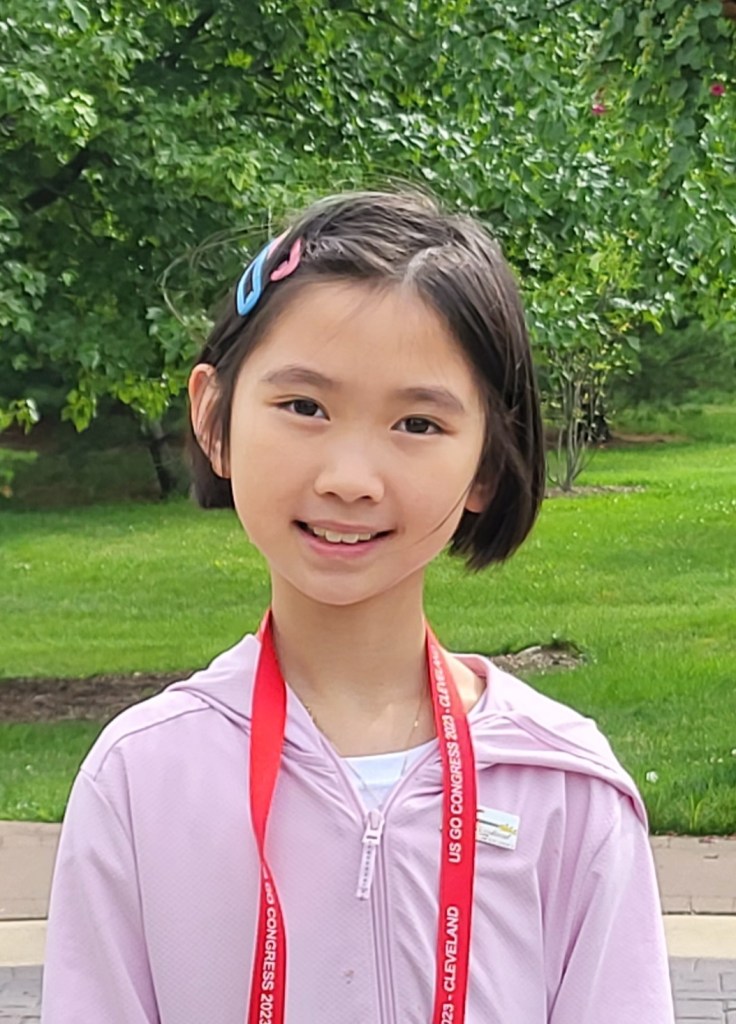 Caroline Li - Charleston International Music Competition