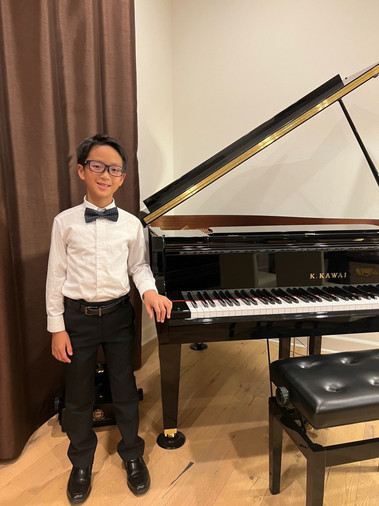 Eldrian Ling - Charleston International Music Competition