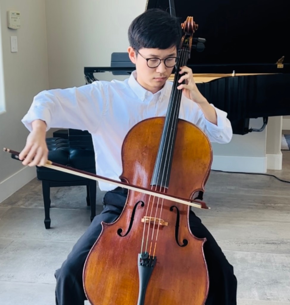 Harrison Sungmin Park - Charleston International Music Competition
