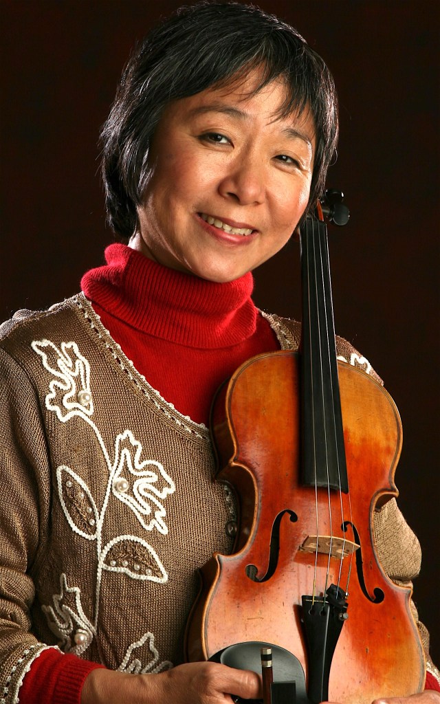 Hong Chou - Charleston International Music Competition