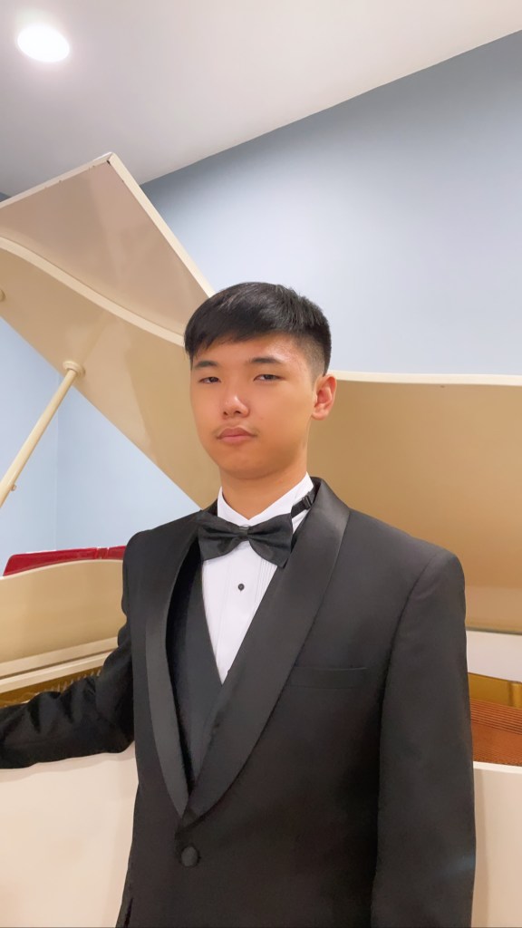 Isaac Chang - Charleston International Music Competition