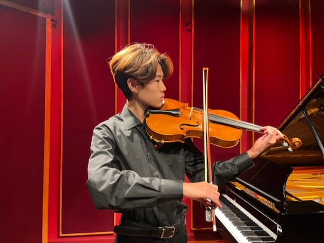 Joshua Chae - Charleston International Music Competition