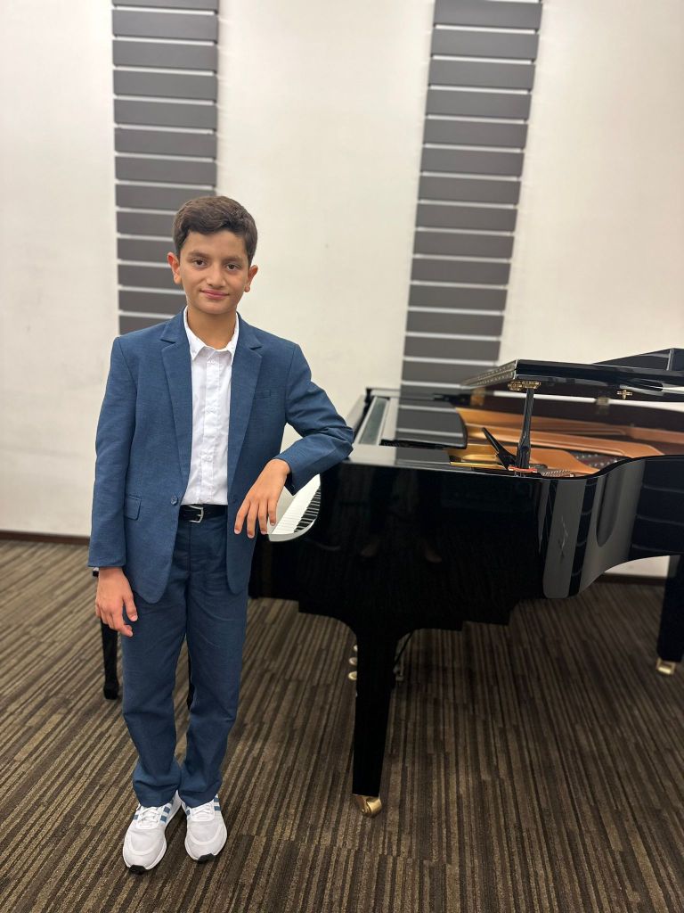 Julien Torfeh - Charleston International Music Competition