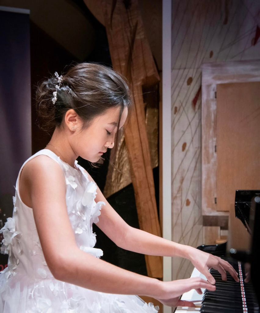 Maia Pham - Charleston International Music Competition