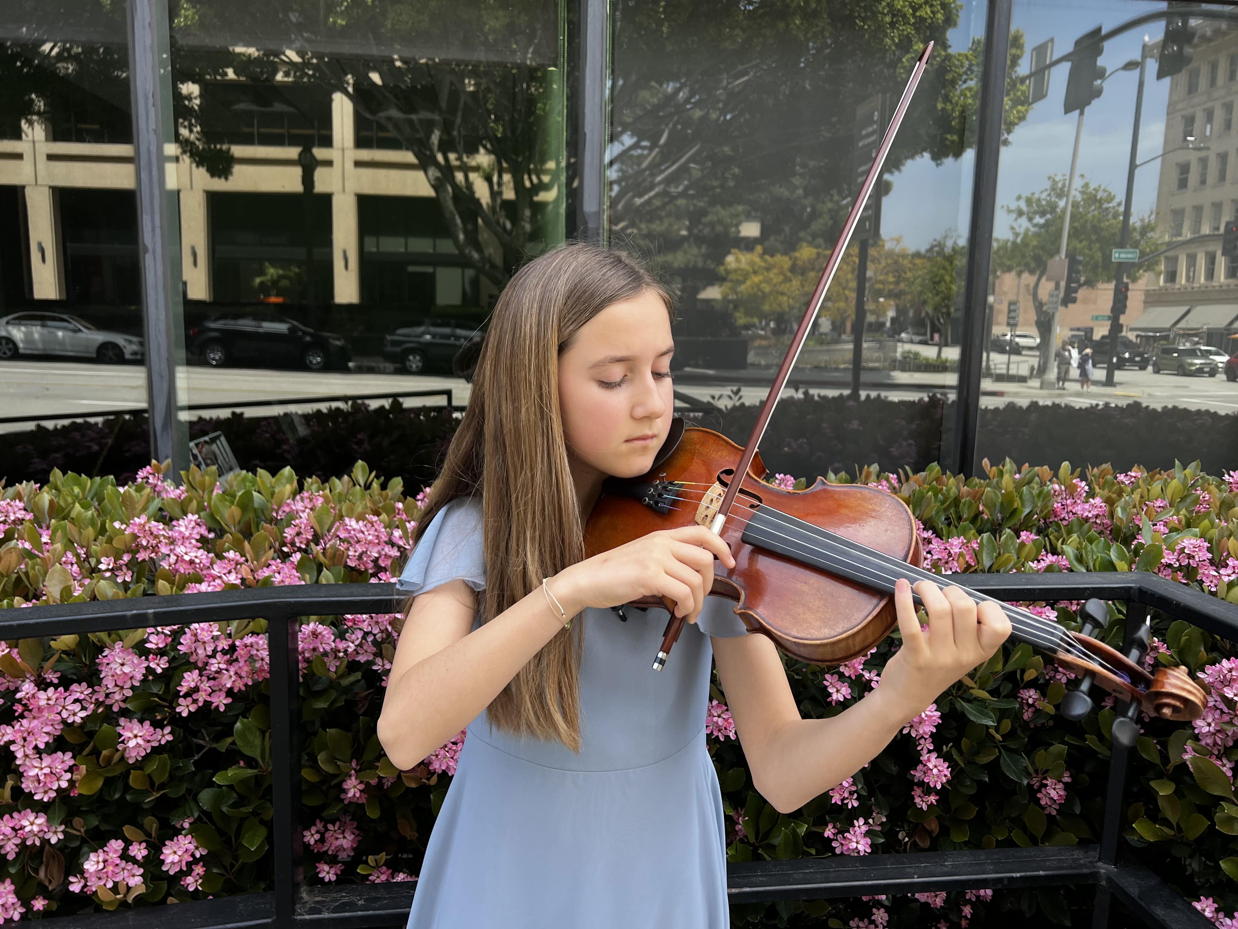 Maya Camille Brisard - Charleston International Music Competition