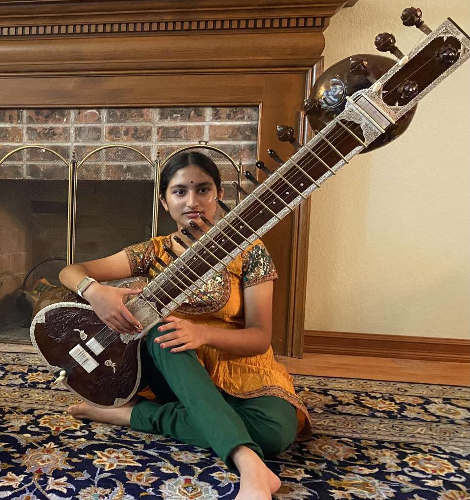 Maya Reddy - Charleston International Music Competition