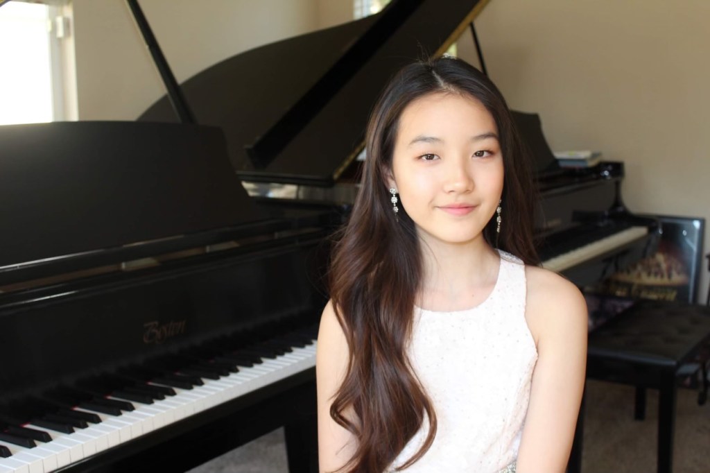 Roslyn Lee - Charleston International Music Competition