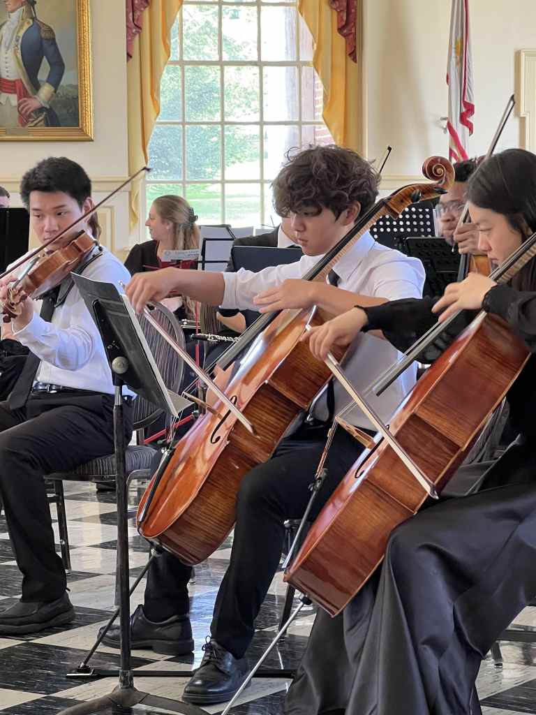 Ryan Chan Chong - Charleston International Music Competition