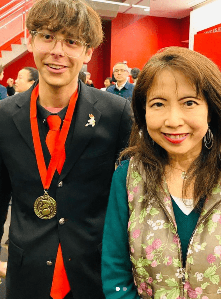 Steven Daniel Viola - Charleston International Music Competition