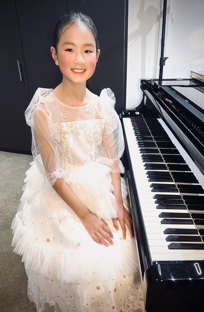 Suri Ye - Charleston International Music Competition