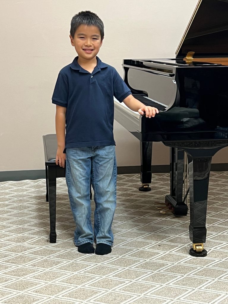 Theodore Hoang Nguyen - Charleston International Music Competition