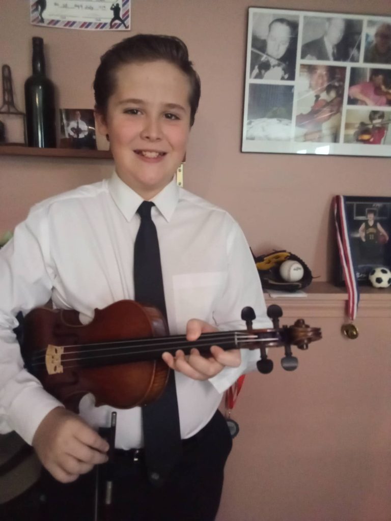 Thomas Anthony Bailey - Charleston International Music Competition