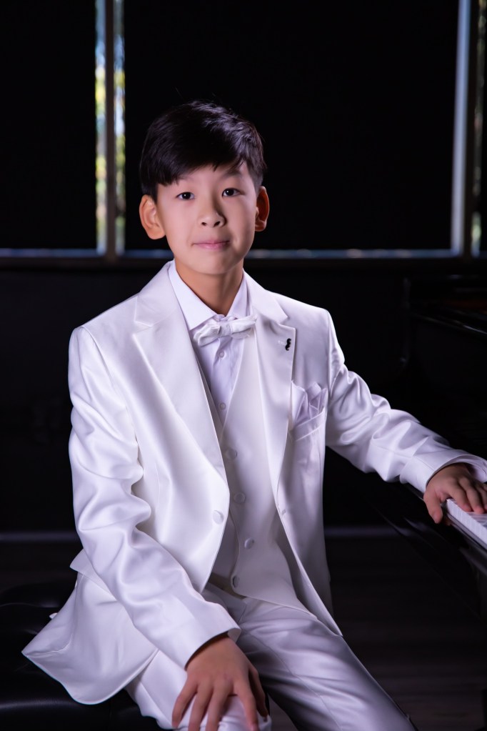 Yuze Lee - Charleston International Music Competition