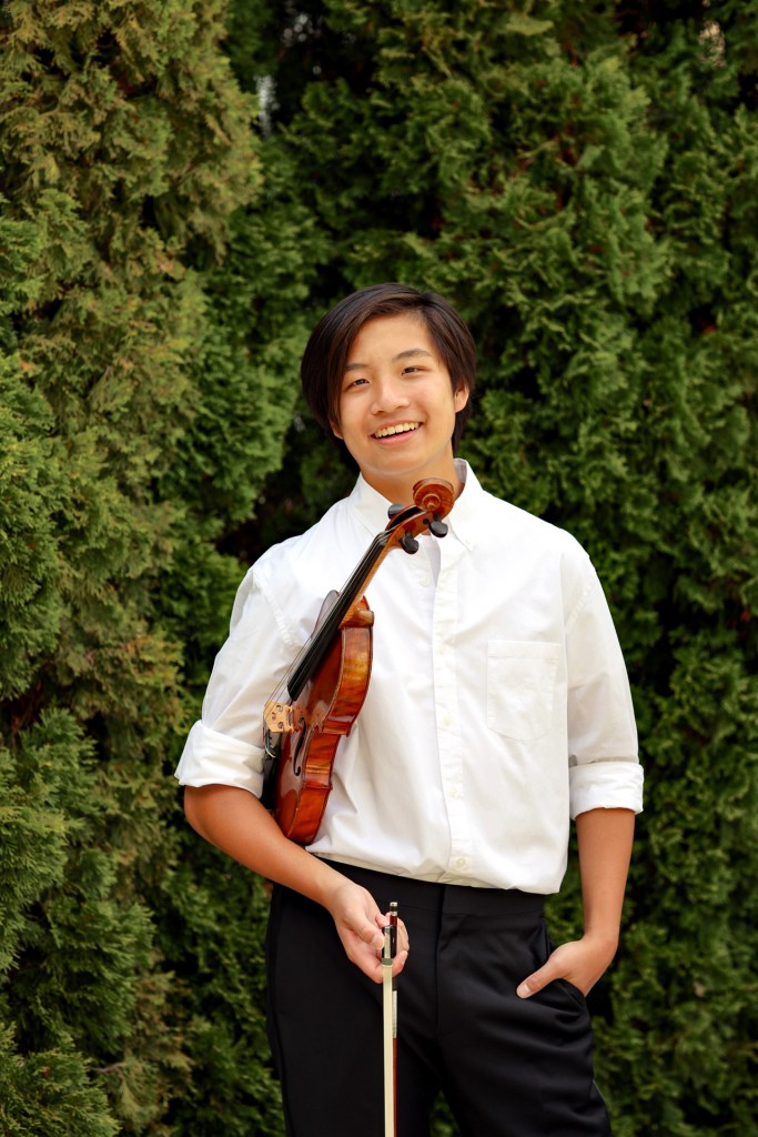 Zedric Wong - Charleston International Music Competition