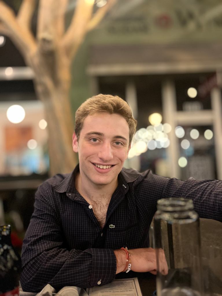 Benjamin Kalman Katz - Charleston International Music Competition