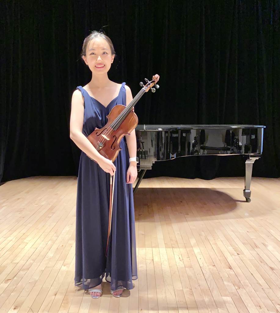Jessica Wong - Charleston International Music Competition
