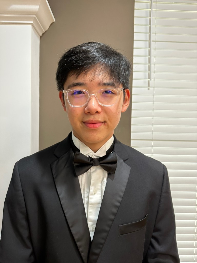Joshua Kim - Charleston International Music Competition