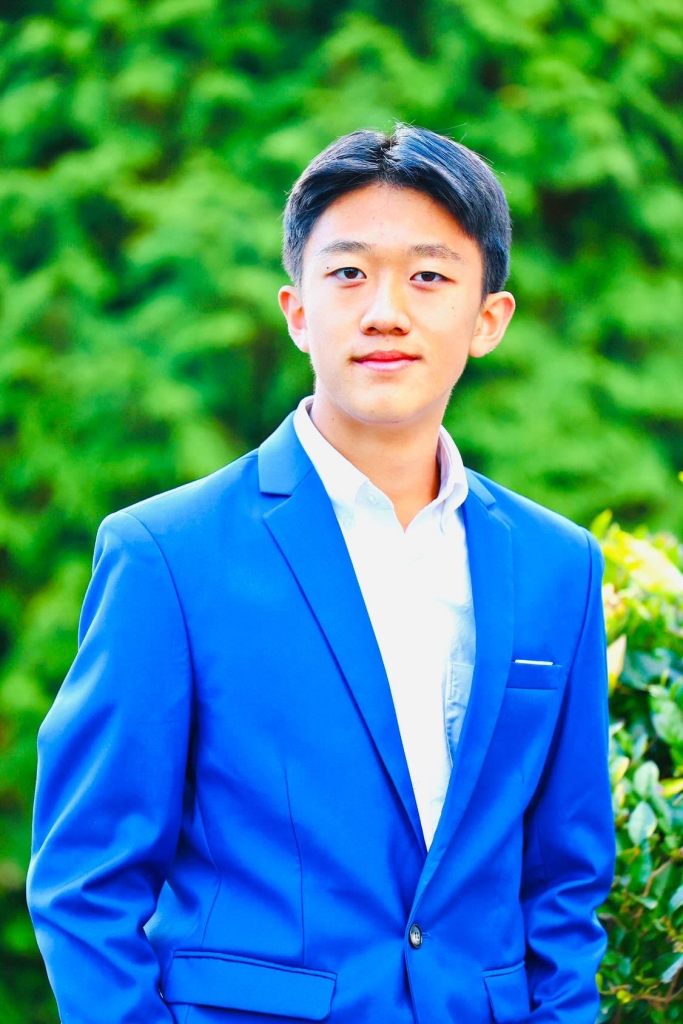 Nathan Leung - Charleston International Music Competition