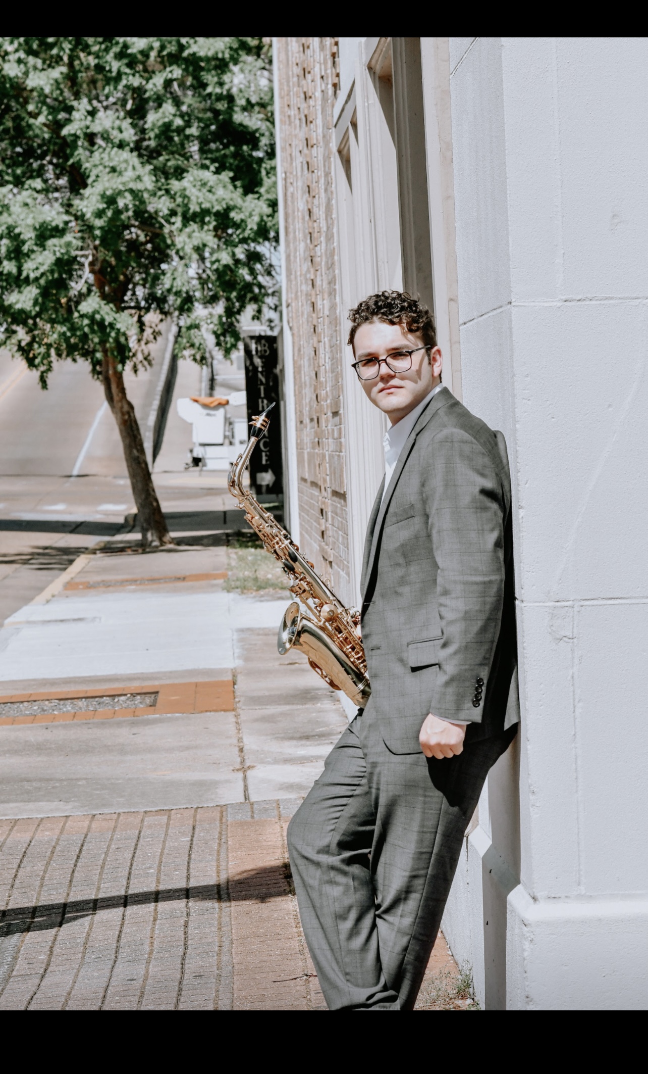Preston Allen Hernandez - Charleston International Music Competition
