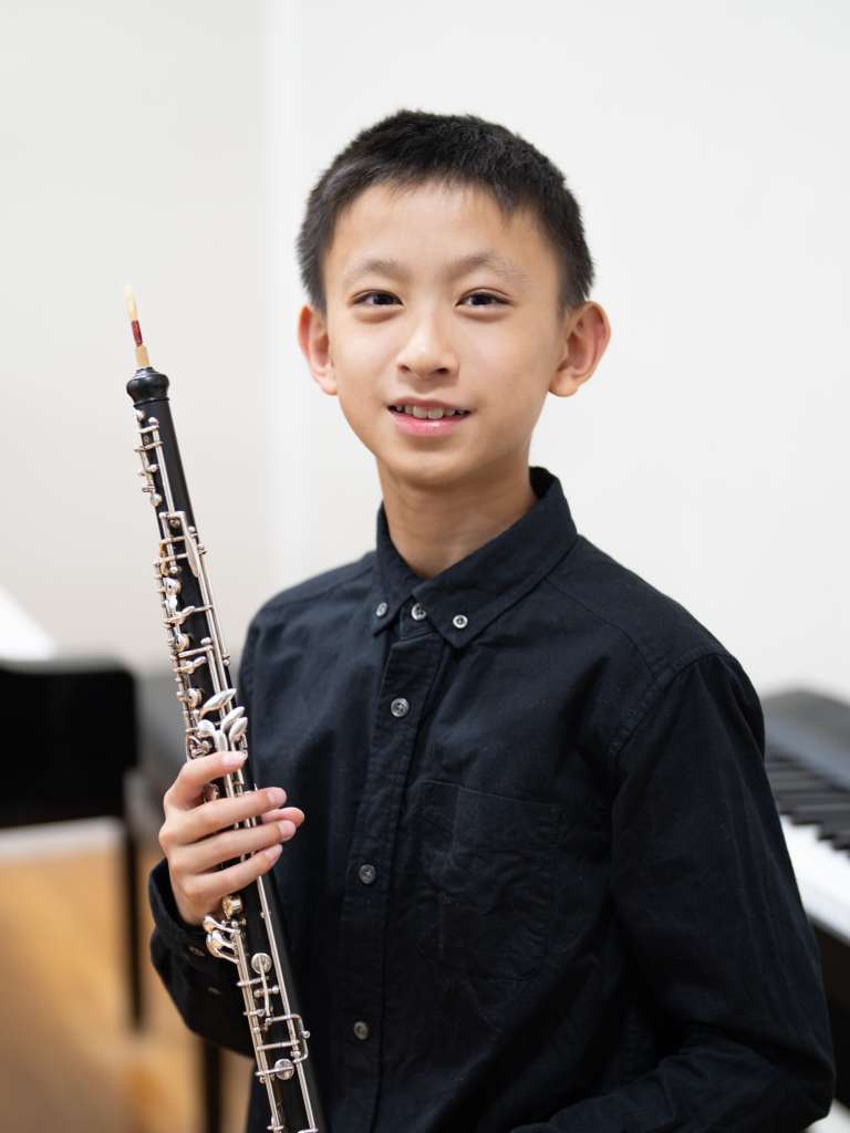Terrence Wang - Charleston International Music Competition