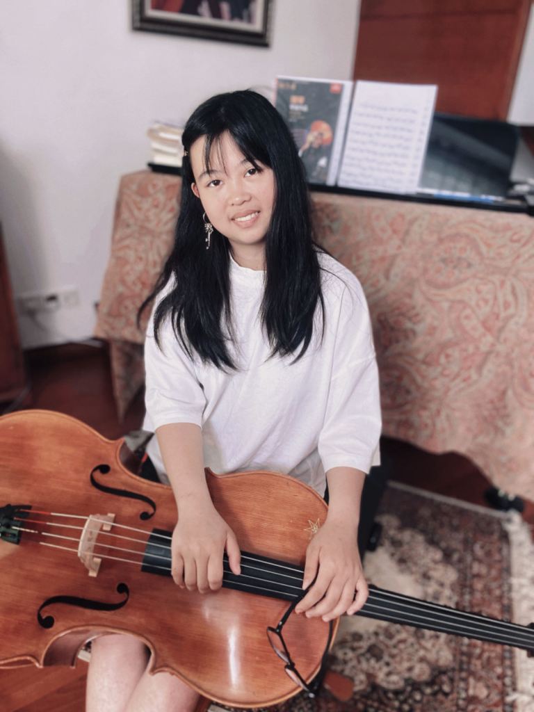 Wei Lai - Charleston International Music Competition