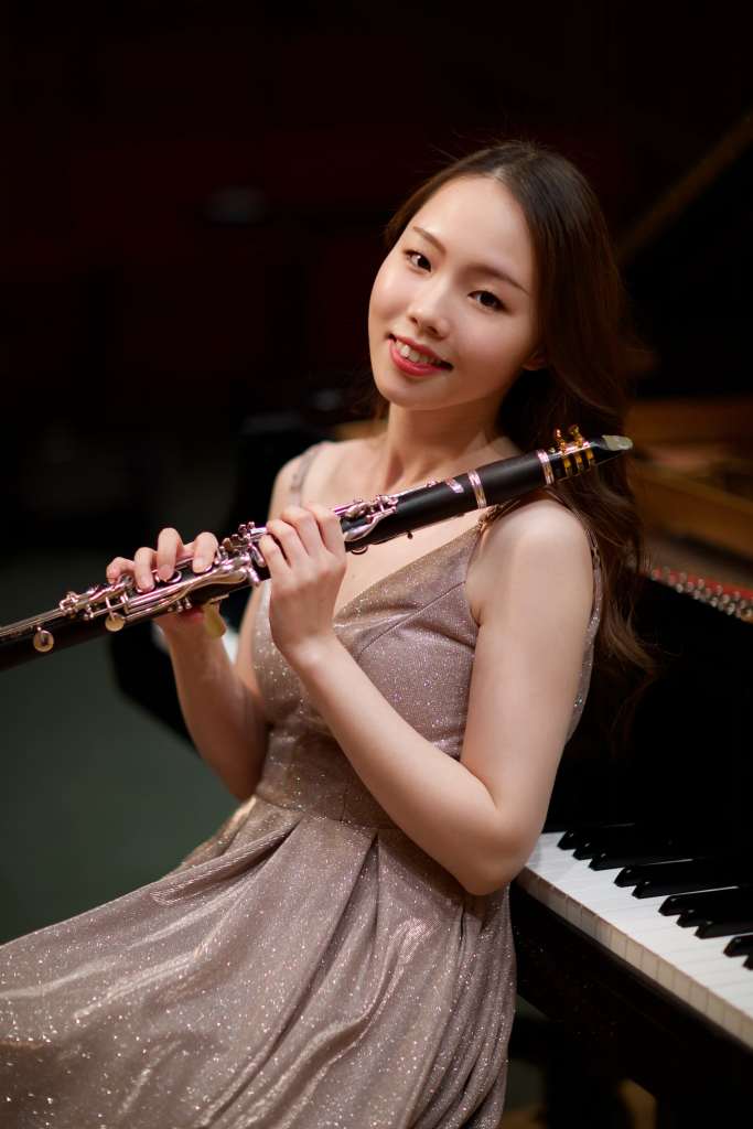 Xuan Qin - Charleston International Music Competition