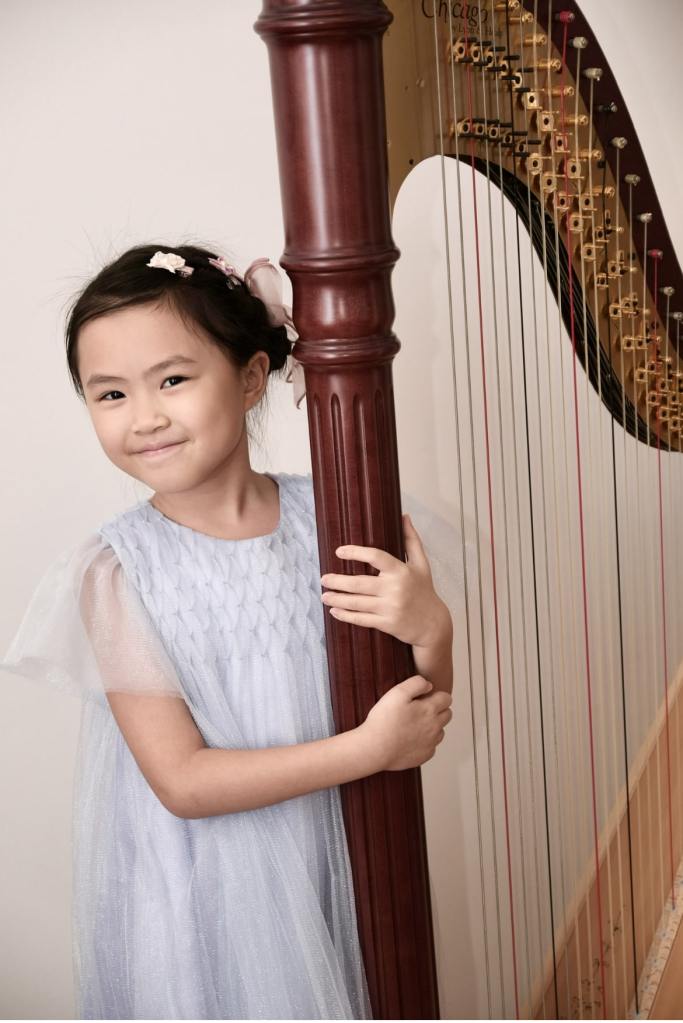 Charisma Kate Chow - Charleston International Music Competition