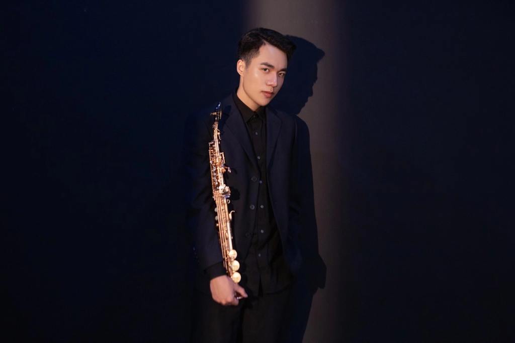 Guangcong Chen - Charleston International Music Competition