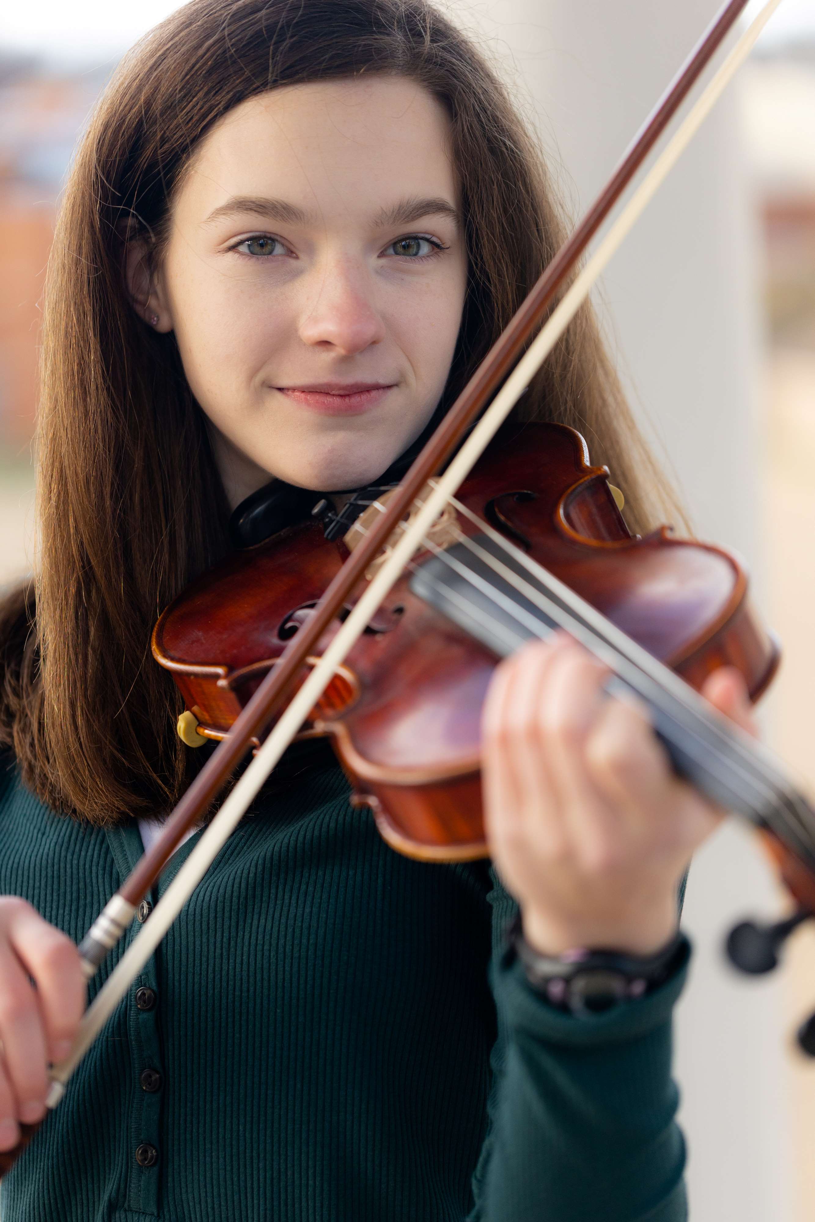 Hannah Elizabeth Miller - Charleston International Music Competition