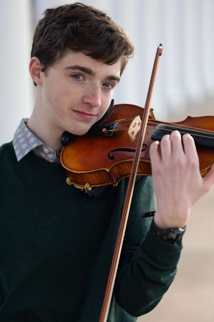 Samuel Matthew Miller - Charleston International Music Competition