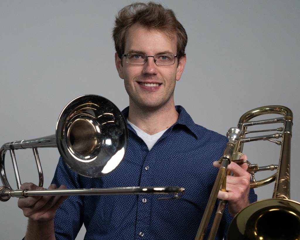 Scott Thomas Avant - Charleston International Music Competition