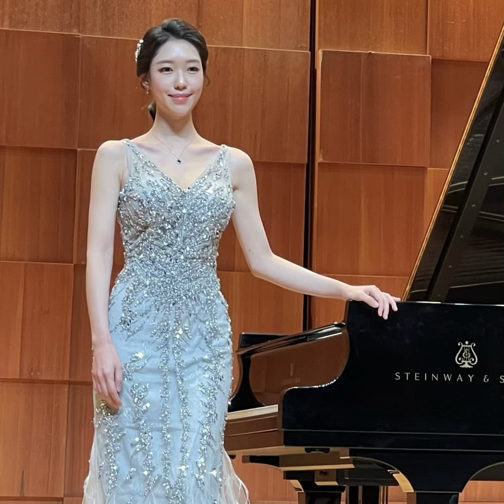 Yerin Ahn - Charleston International Music Competition