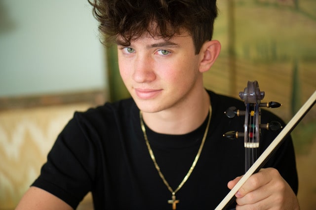 Alexander Joseph Cameron - Charleston International Music Competition