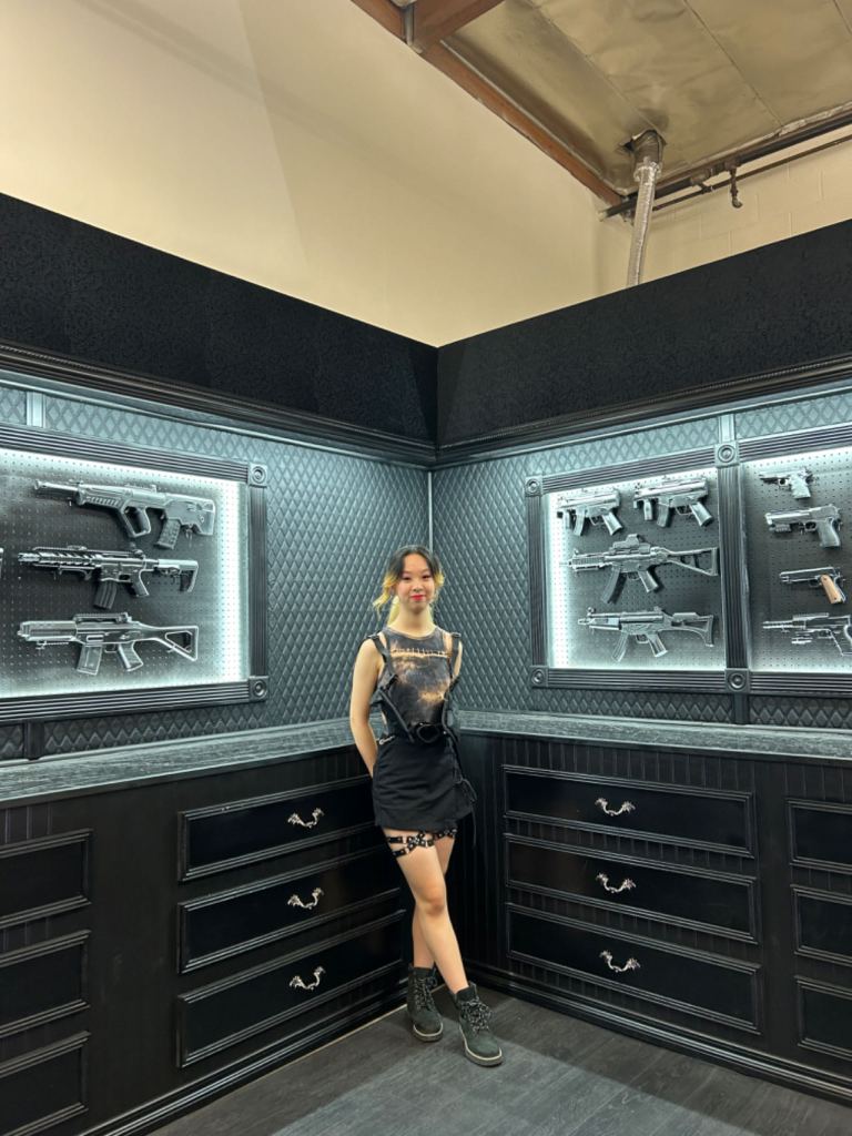 Angela Wang - Charleston International Music Competition