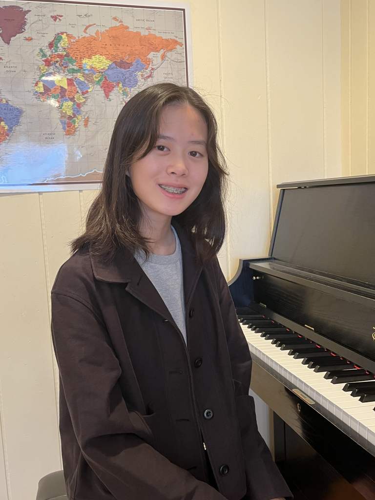 Chen Jiang - Charleston International Music Competition