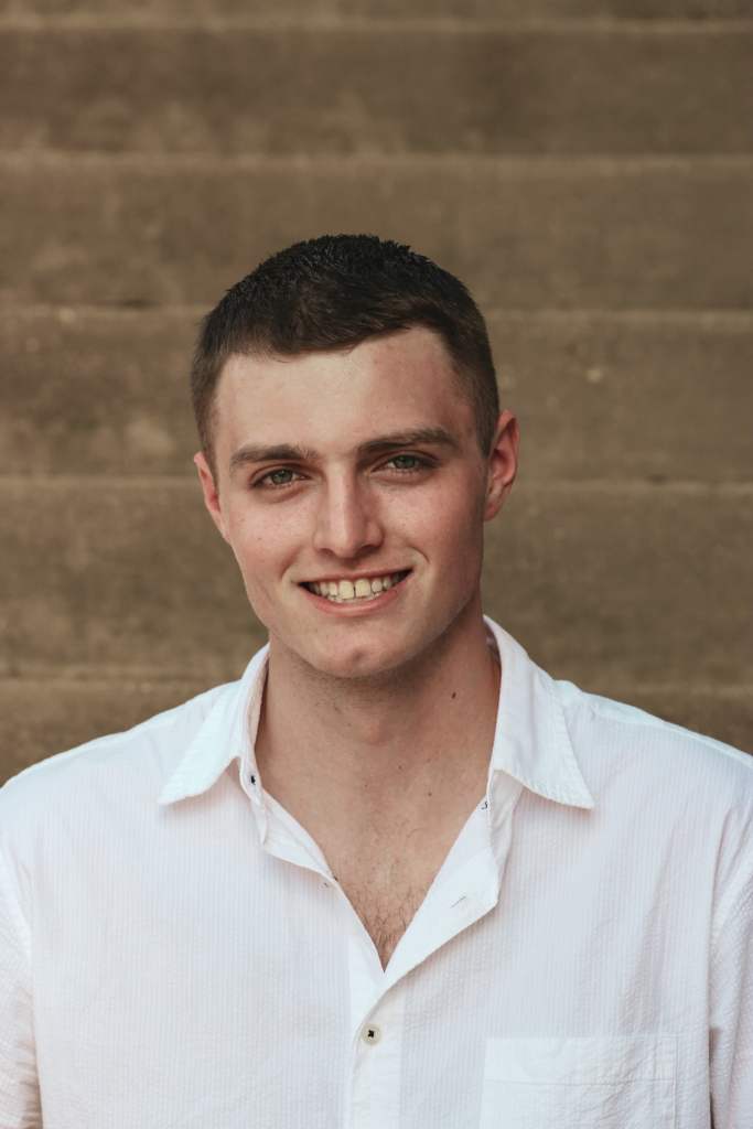 Christopher James Isaac Markgraf - Charleston International Music Competition