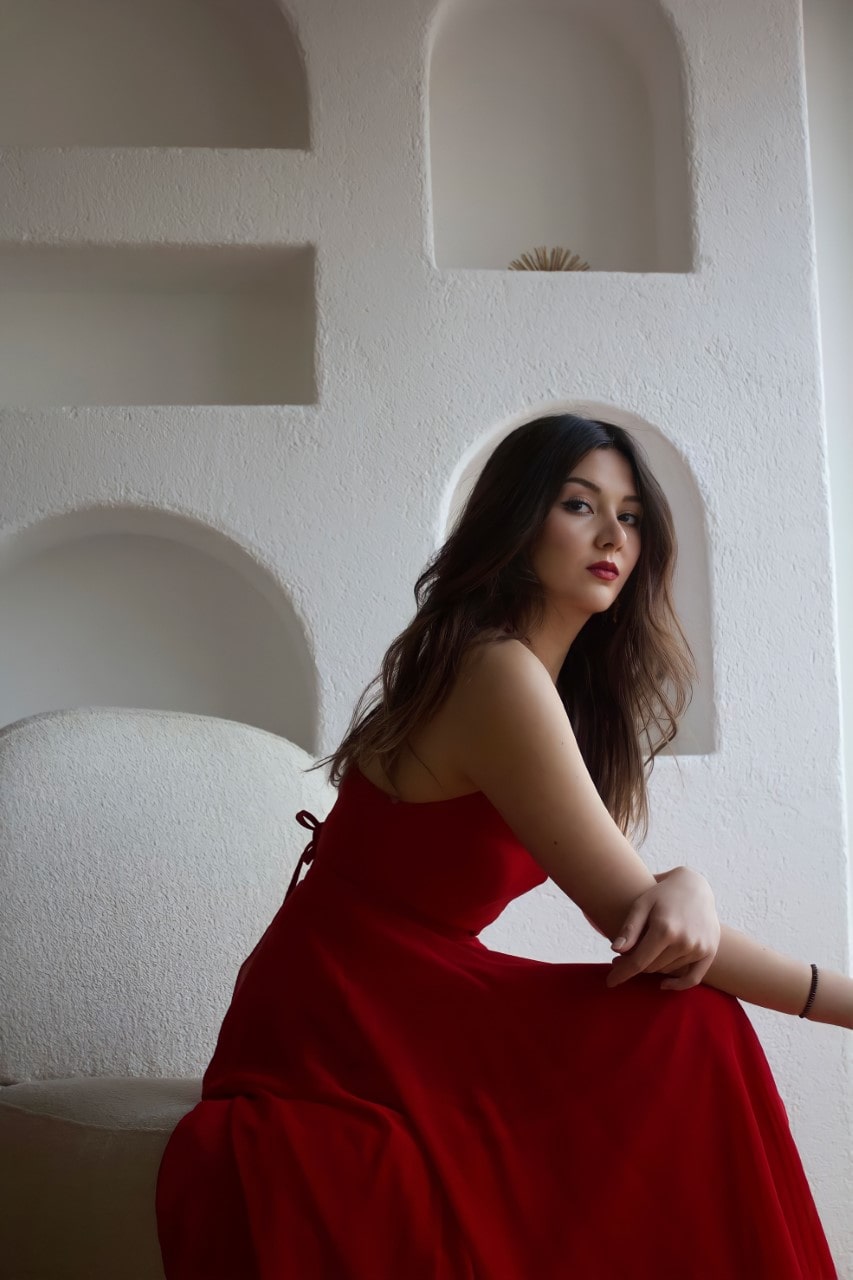 Elif Naz Ateş - Charleston International Music Competition