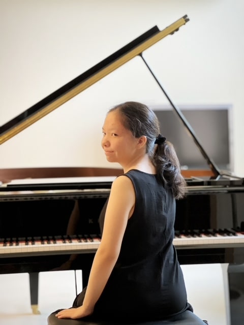 Francesca Irene Harper - Charleston International Music Competition