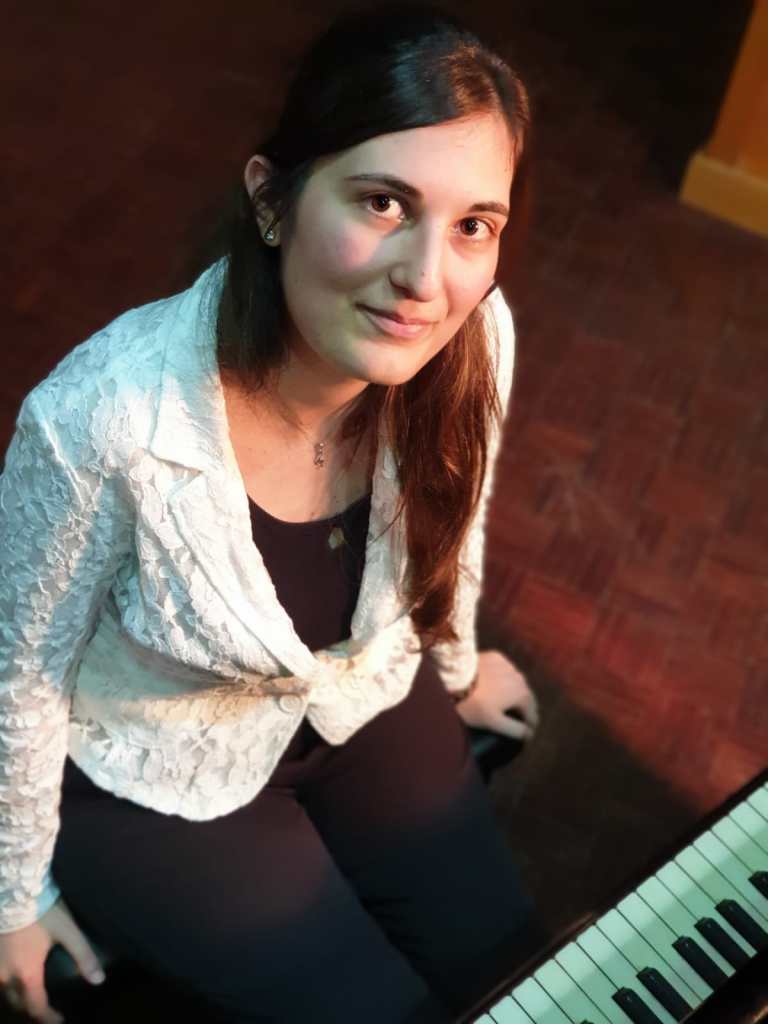 Francesca Rossetto - Charleston International Music Competition