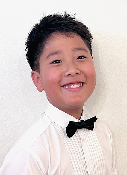 Jayden Lim - Charleston International Music Competition