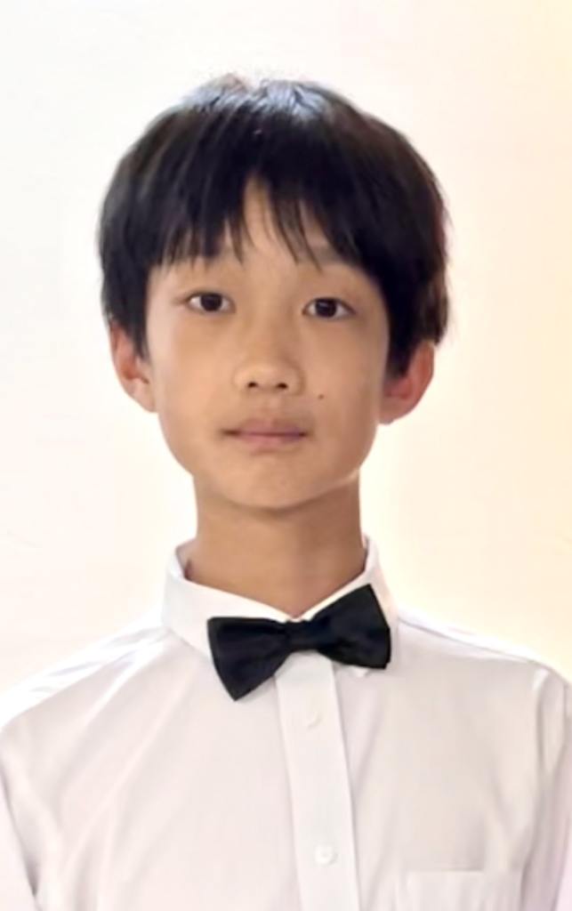 Jon Li Yang - Charleston International Music Competition