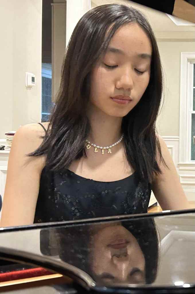 Julia Yin Zhou - Charleston International Music Competition